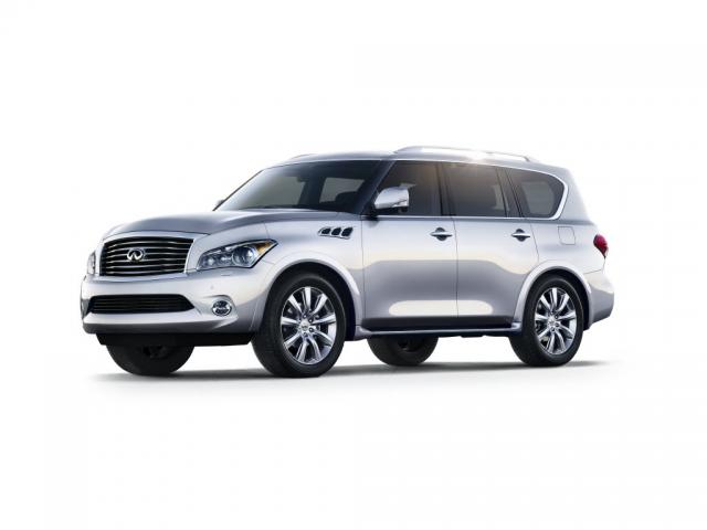 Top 50 Used Infiniti QX56 for Sale Near Me