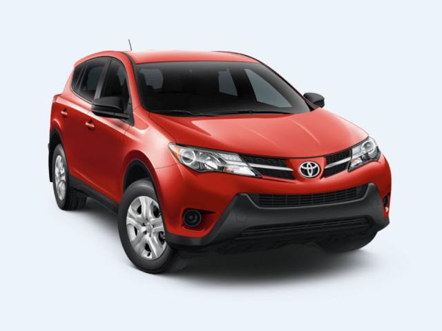 50 Best 2014 Toyota RAV4 for Sale, Savings from $3,399